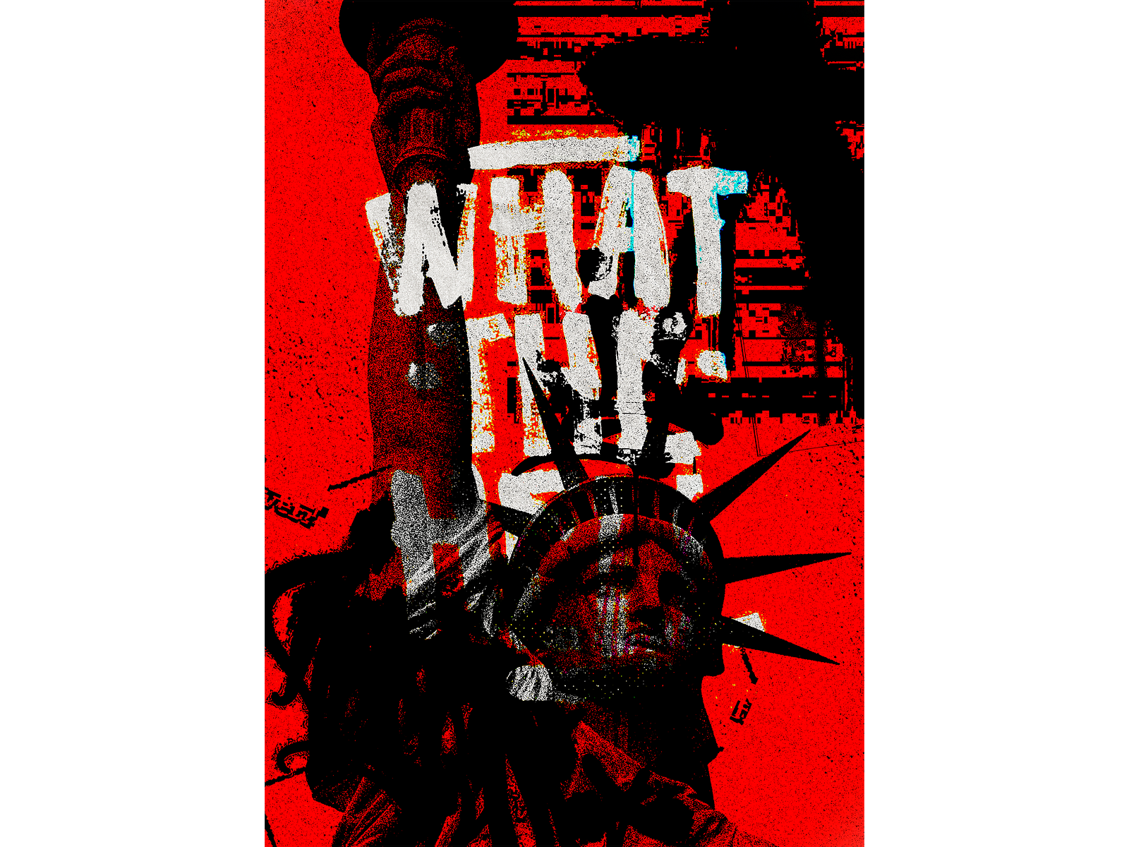 WTH | What The Hell by MOZHET DESIGN on Dribbble