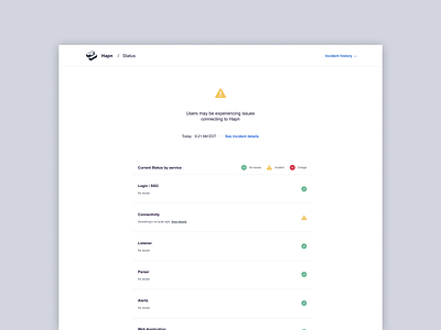 Incident Management designs, themes, templates and downloadable graphic ...