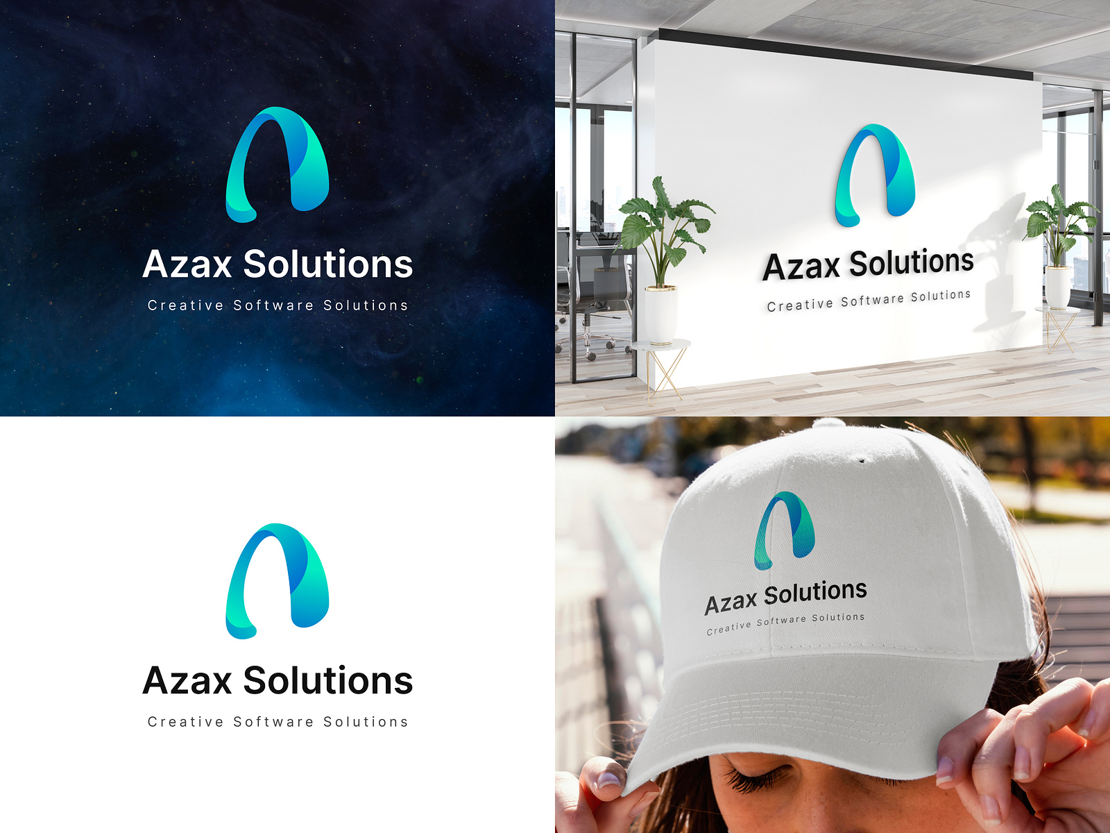 Logos Unleashed: Where Creativity Meets Identity by ElectronThemes ...