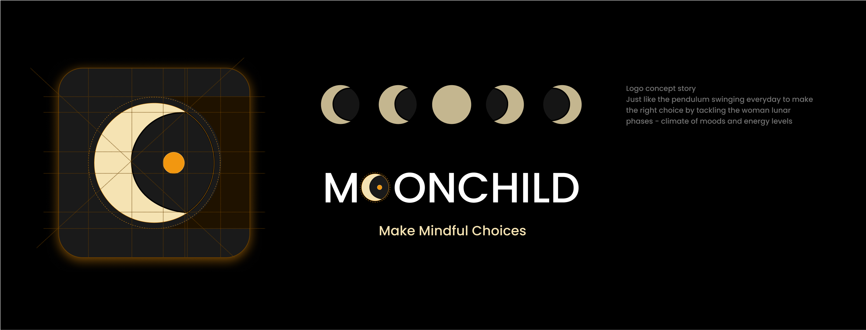 Project MOONCHILD- PHASE 2 by Ramya Murali on Dribbble