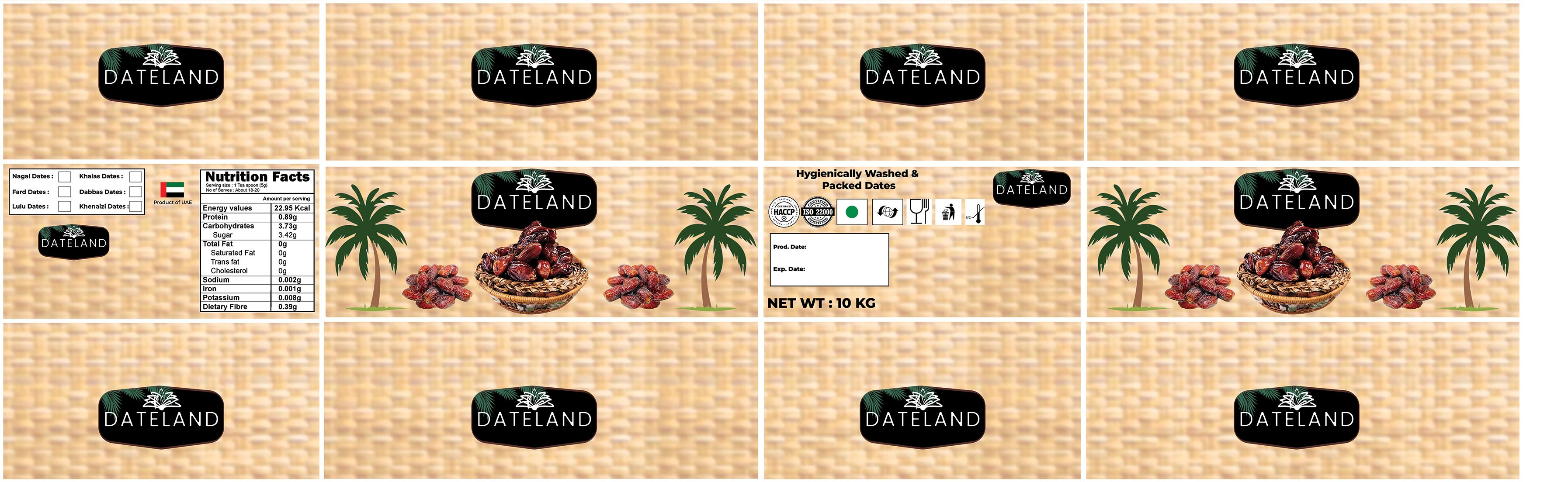 Dry Fruits Packet designs, themes, templates and downloadable graphic ...