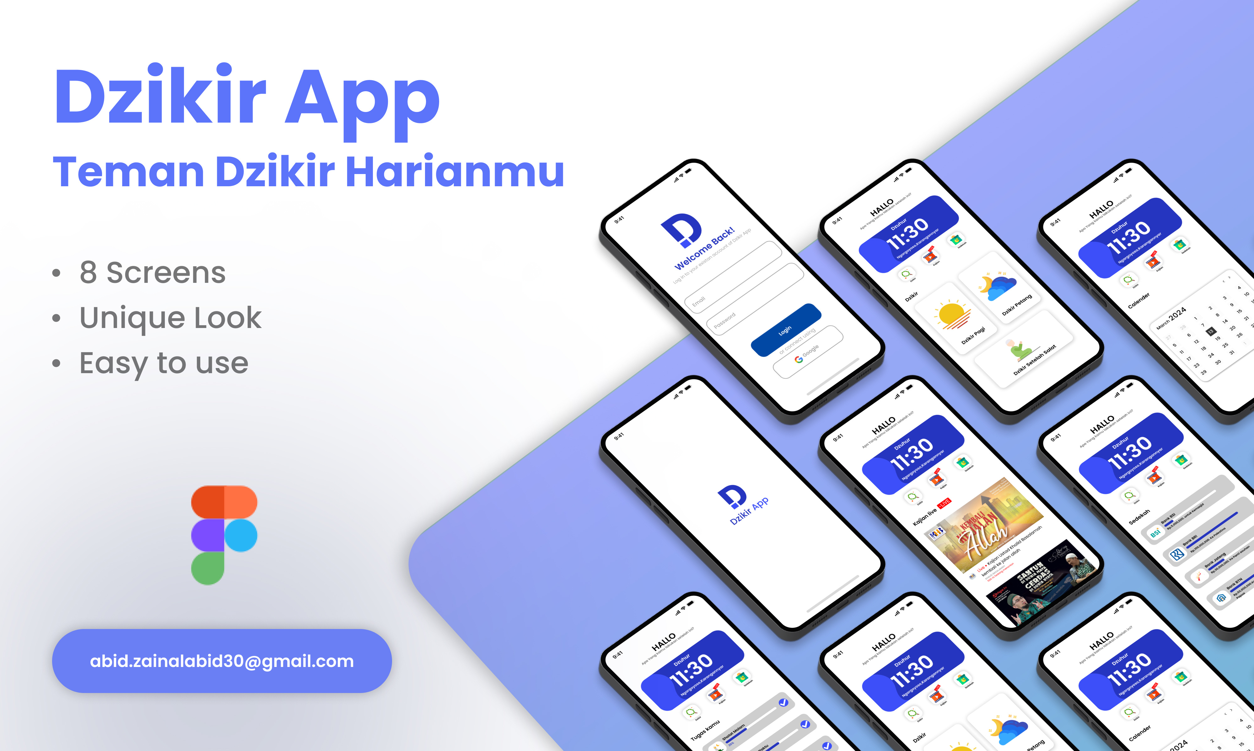 Simple Application designs, themes, templates and downloadable graphic ...