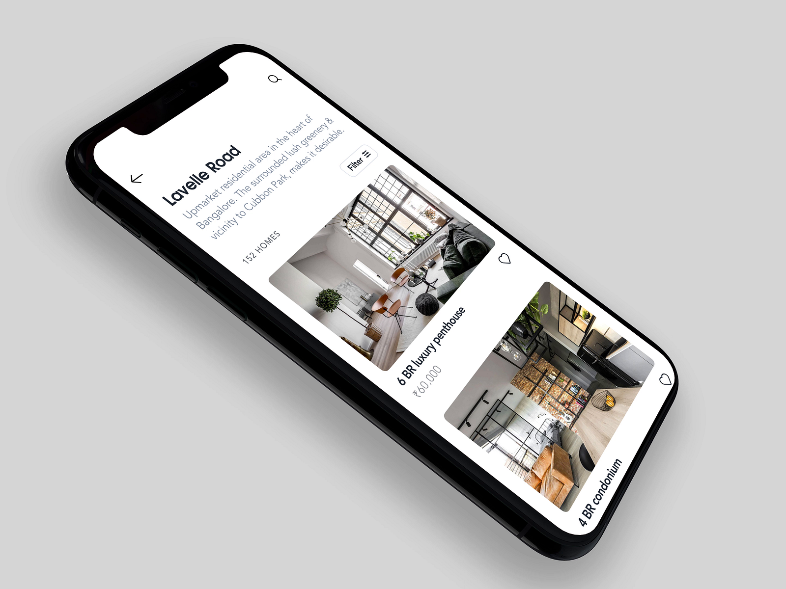 Filter Animation by Mohammad Sharifi on Dribbble