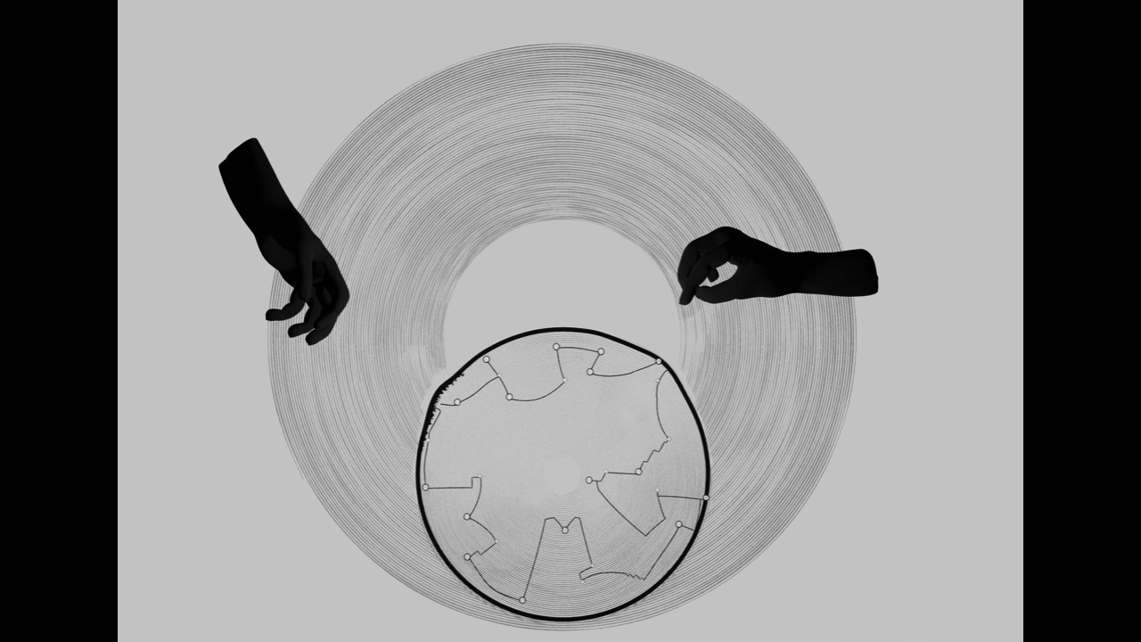 Shape-change interaction animation 3D Blender. by Charlotte B. on Dribbble