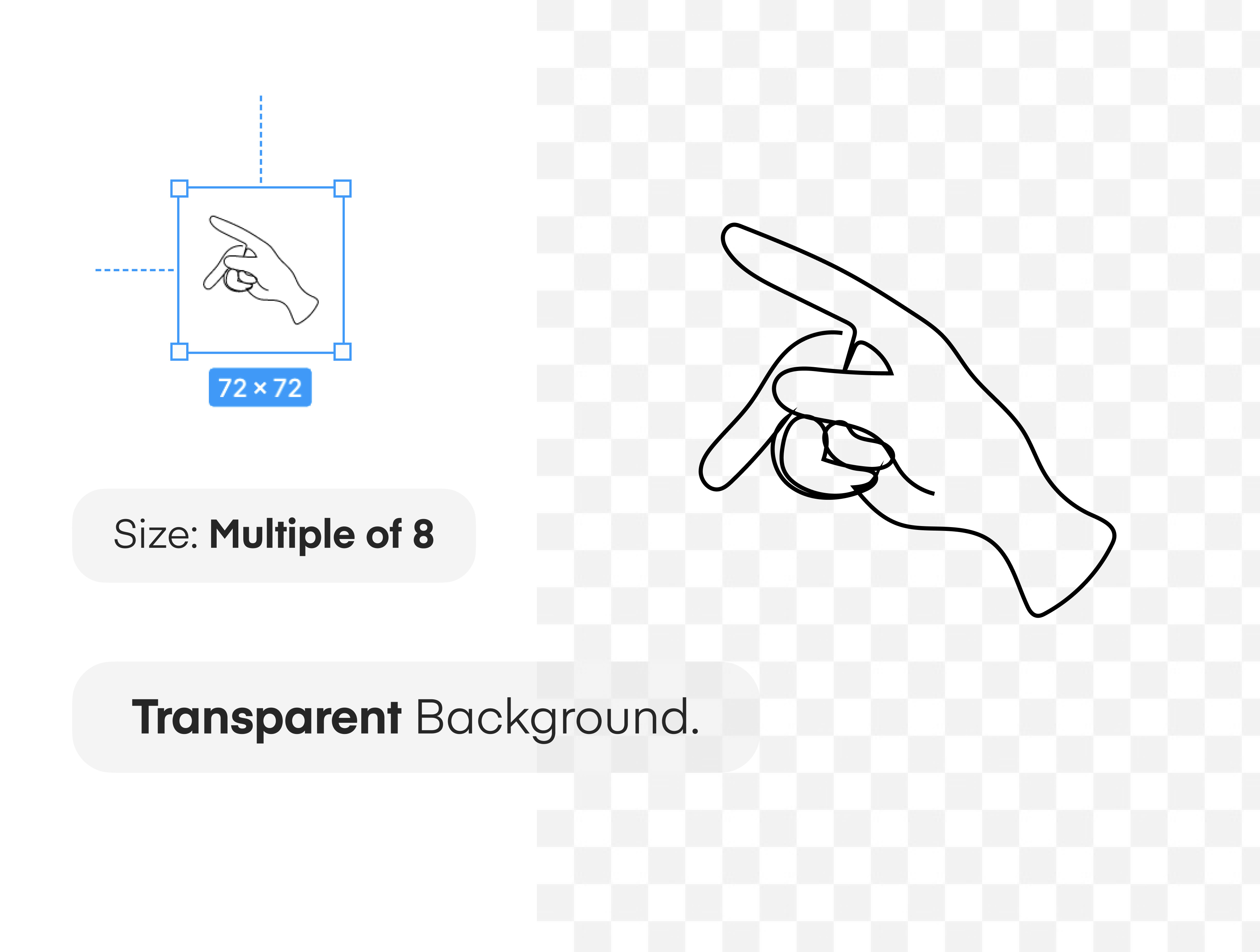 Accessibility design sign language alphabet by Polina Todorov on Dribbble