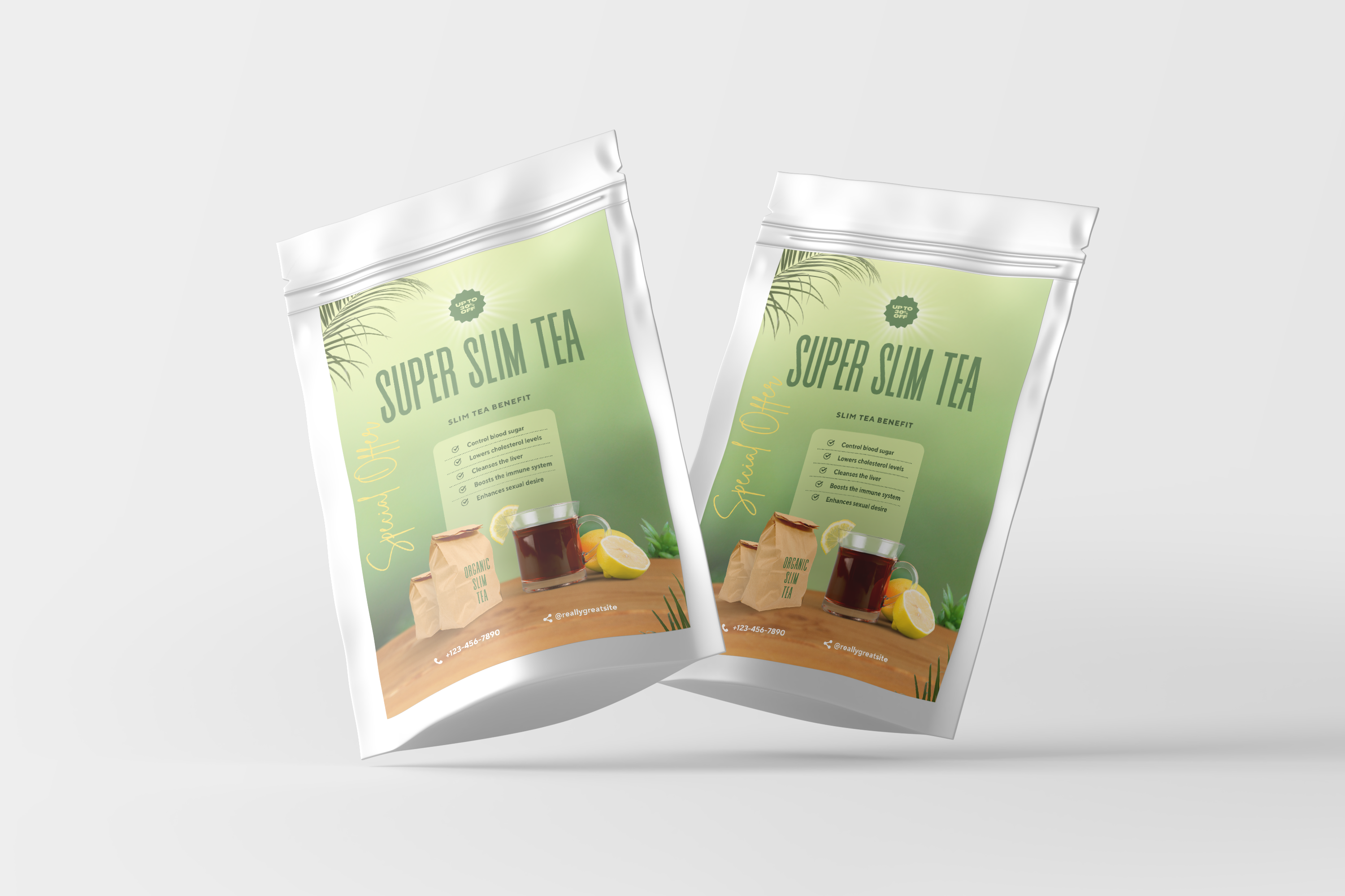 Leban Tea Packaging Design by Shifatul Islam on Dribbble
