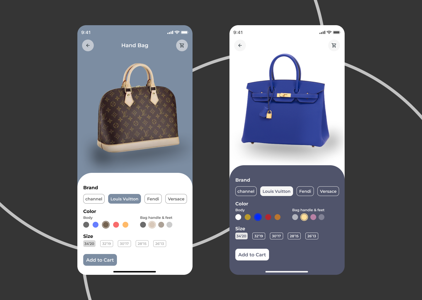 Customized Product - Day 33 Daily UI Design Challenge by Chiwuzie ...