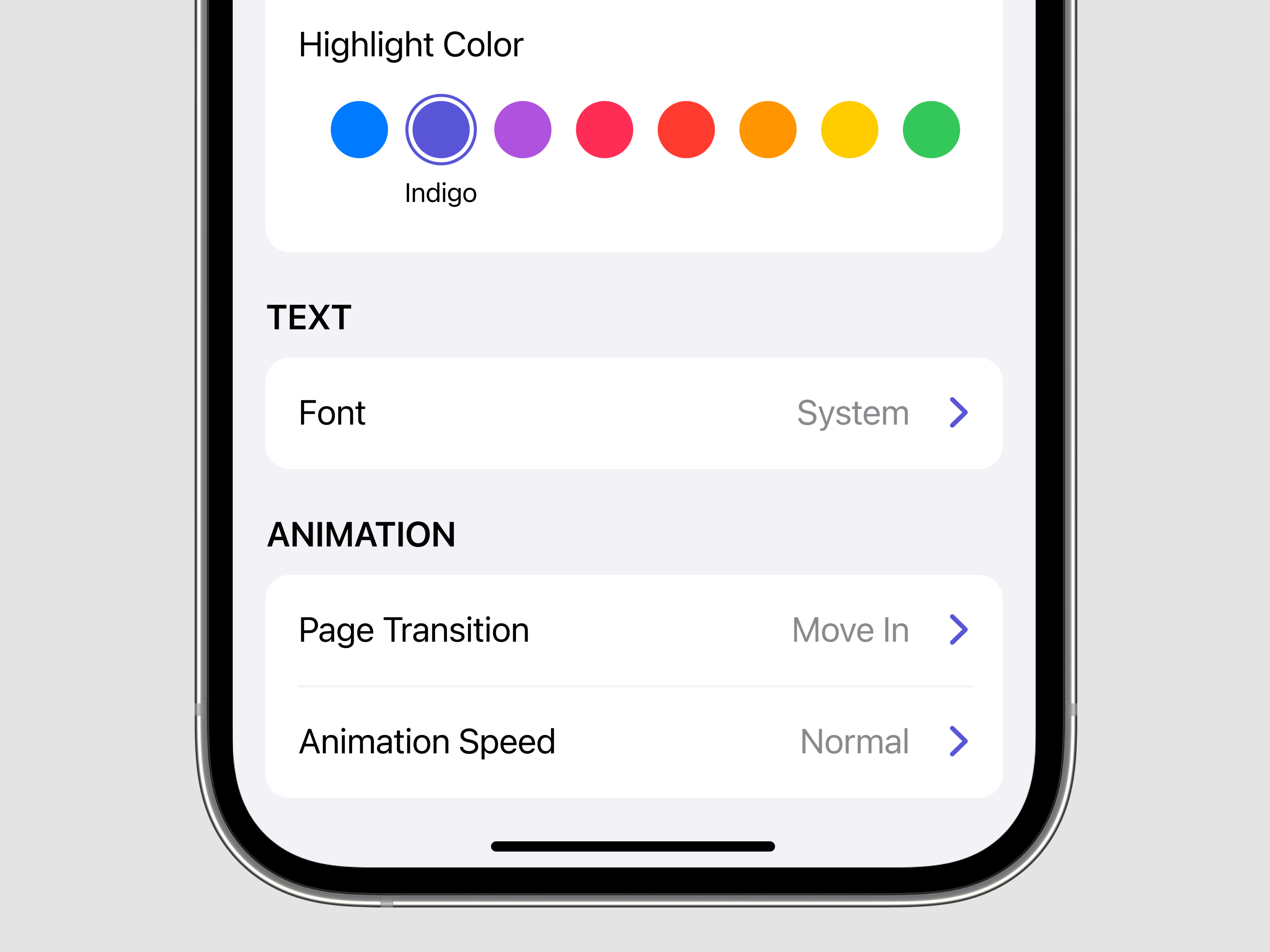 App Appearance - Explorations by Sarjil Napit on Dribbble