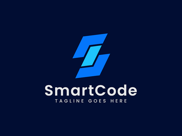 Pixel Code | Code logo | Programming logo by Amadul | Logo Designer on ...