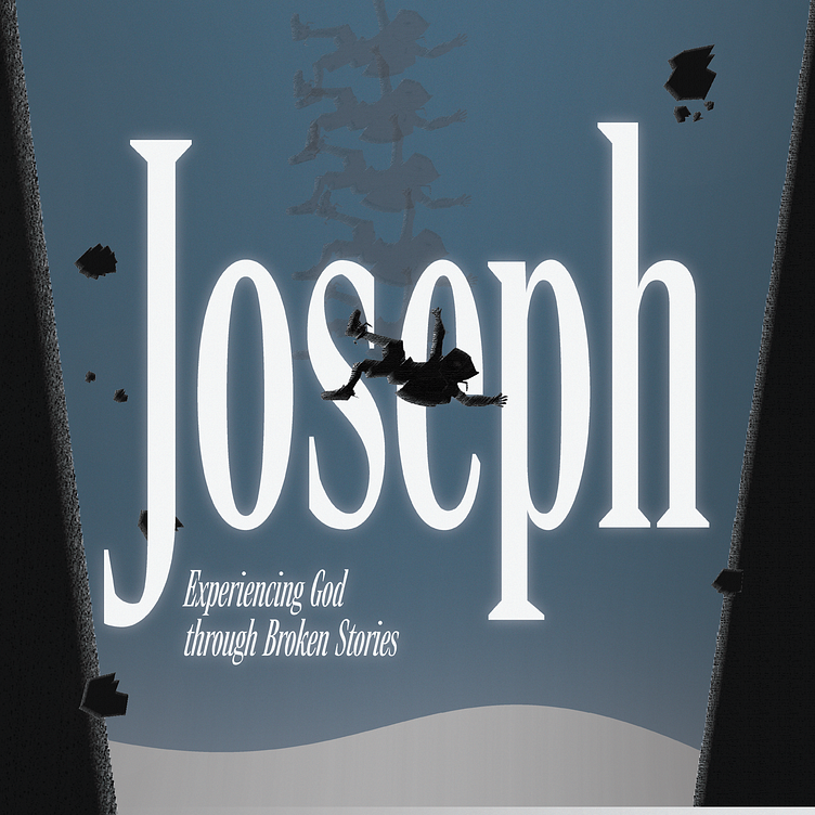 Joseph Sermon Series by Caleb Brown on Dribbble