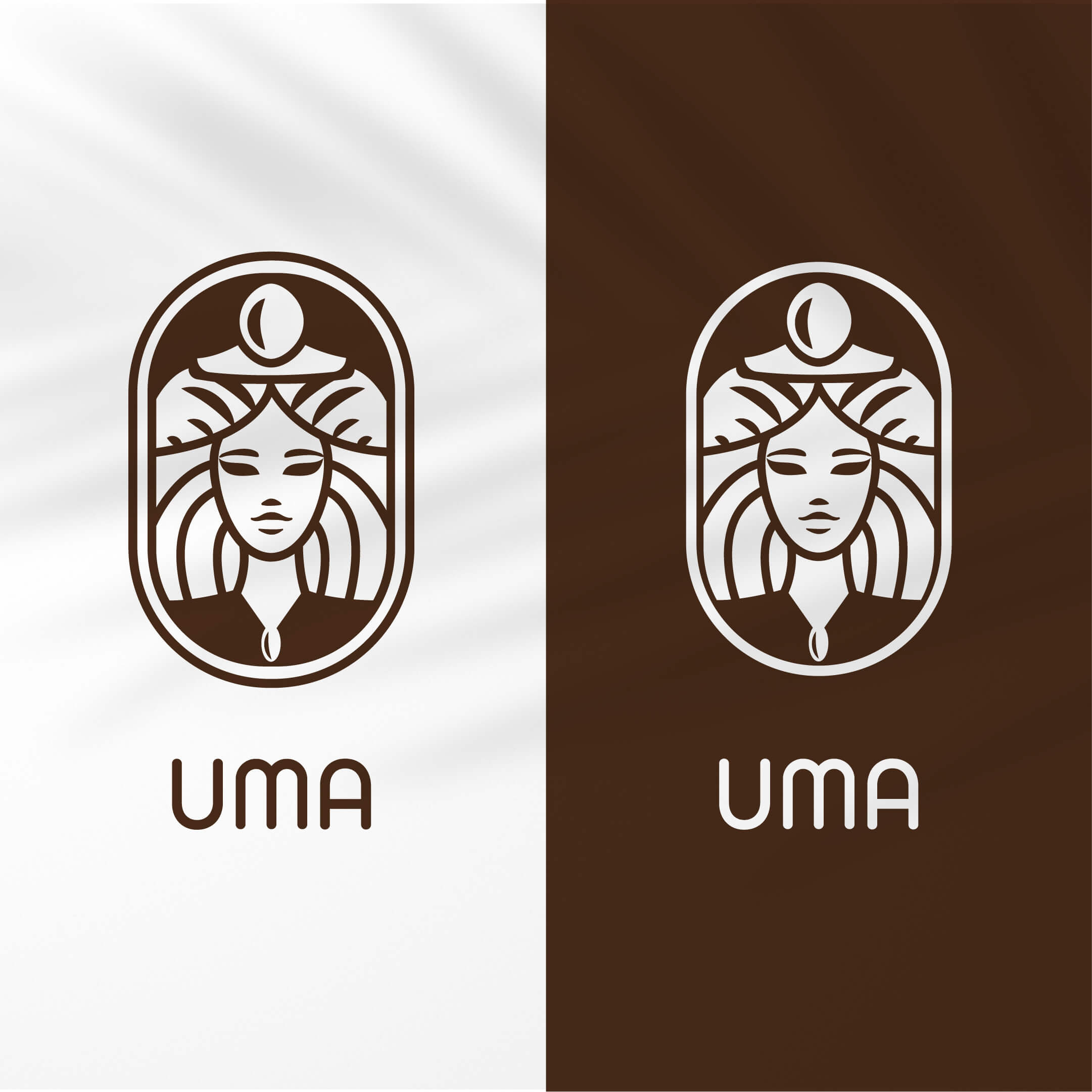 Logo Design for UMA by Eduard Kaiku on Dribbble