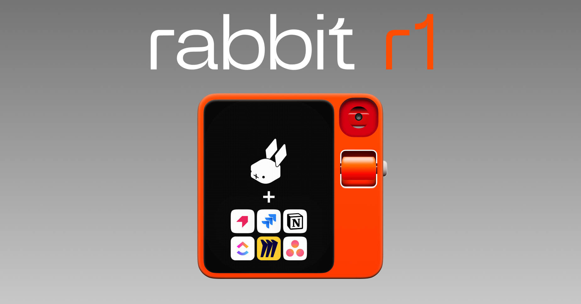 rabbit r1 but better by Mike Stang on Dribbble