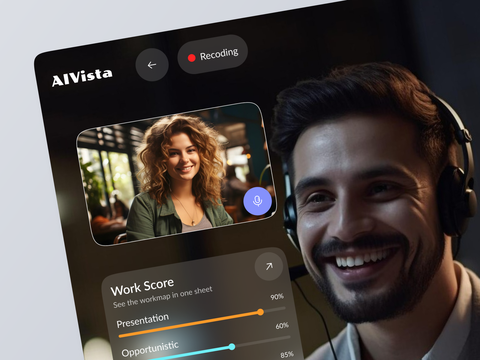AI Interview Platform | AI | Dashboard | Online Interview by Bhautik ...