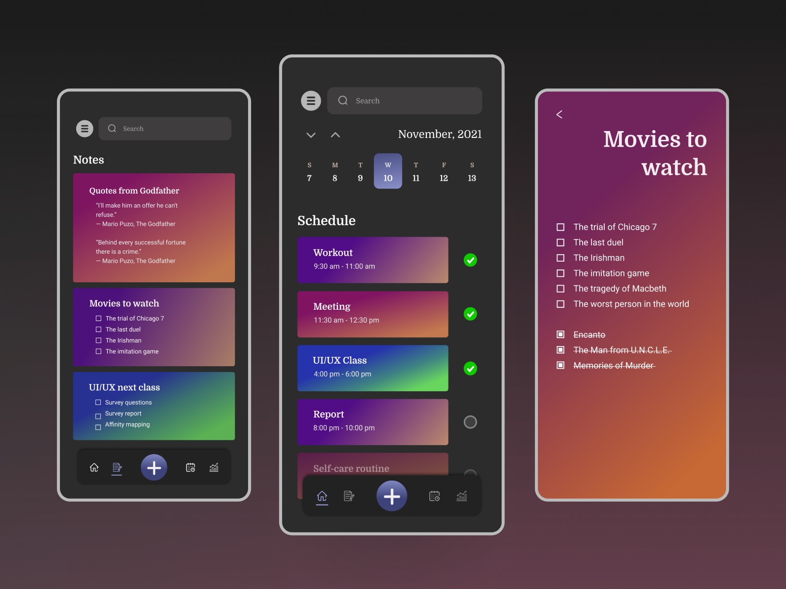 Task Management App Ui Design By Samiha Rahman For Flaidex On Dribbble