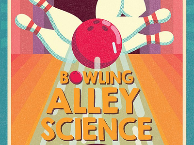 Bowling Science X Donough O'Malley by IllustrationX & AnimationX on ...
