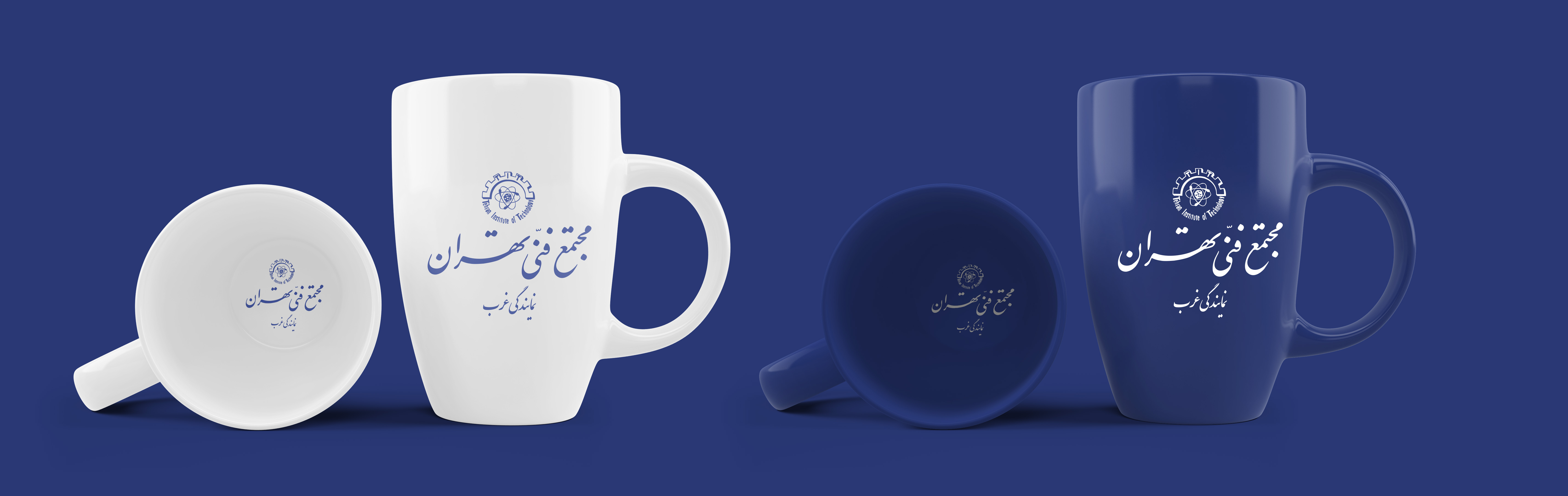 mft west- visual rebranding design by MINOO akbari on Dribbble