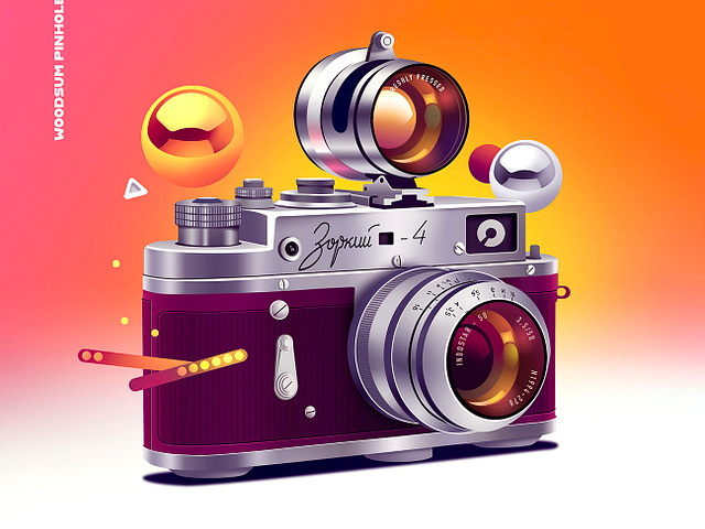 Browse thousands of Camera images for design inspiration | Dribbble