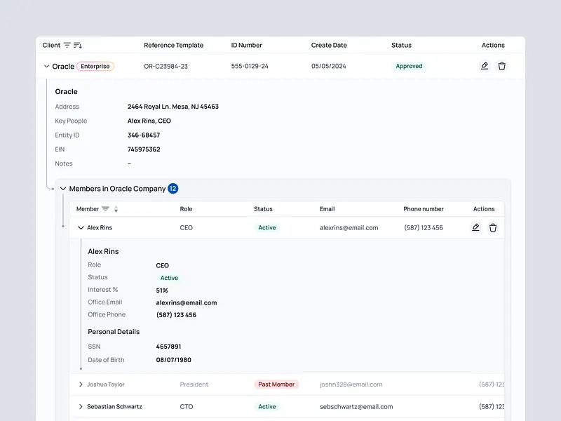 List UI designs, themes, templates and downloadable graphic elements on ...