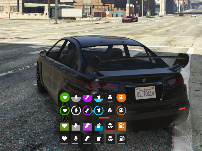 Grand Theft Auto Roleplay - Prodigy RP Designs by Chris Goodwyn on Dribbble