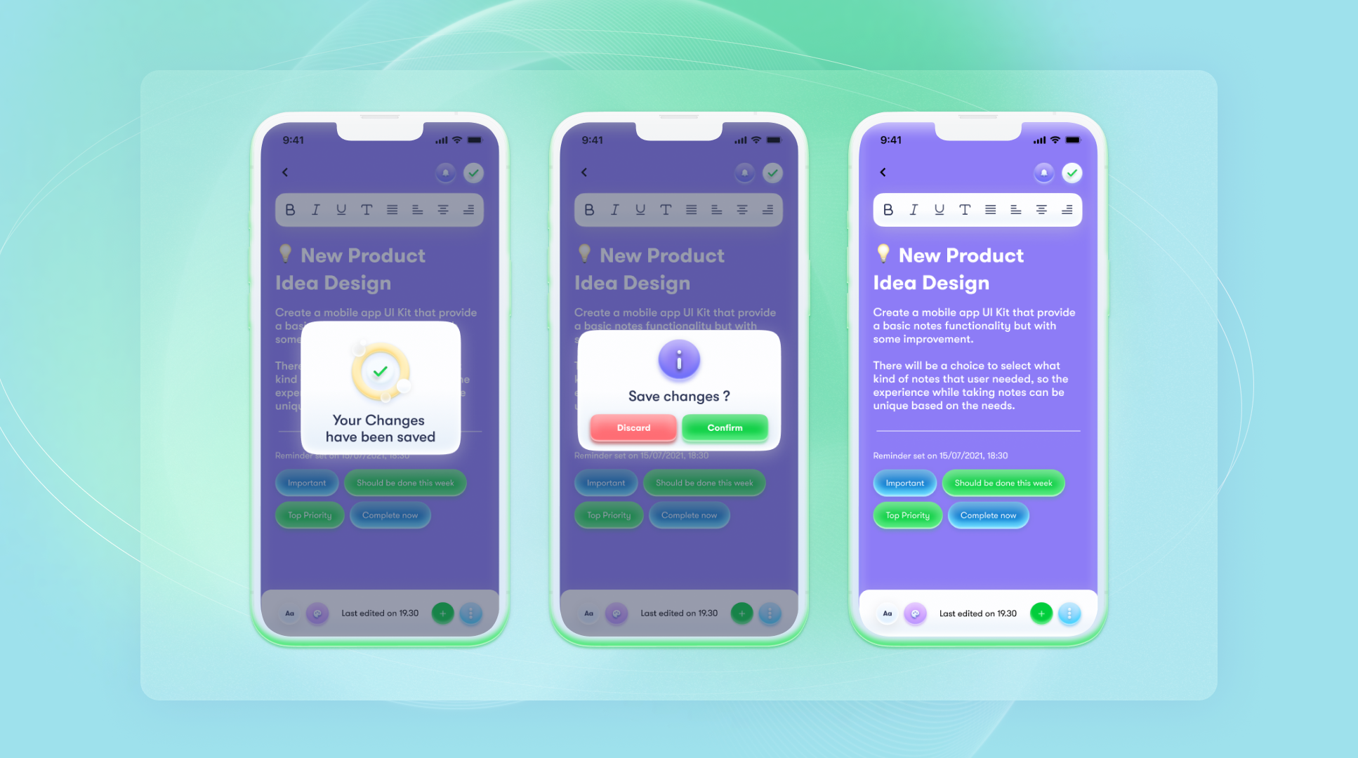 Memote - Note Taking App by Musab Alam on Dribbble