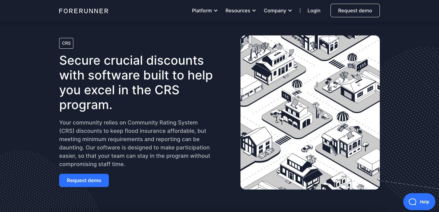 Illustration set for Forerunner by Léa Poisson on Dribbble