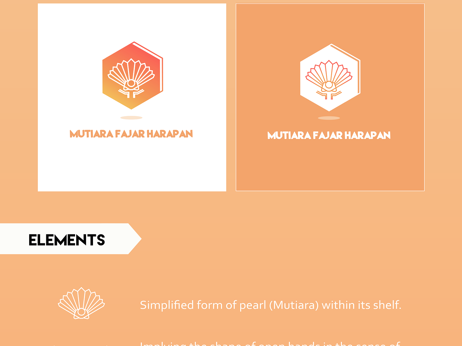 Logo by Dhiya Alhaqqi on Dribbble
