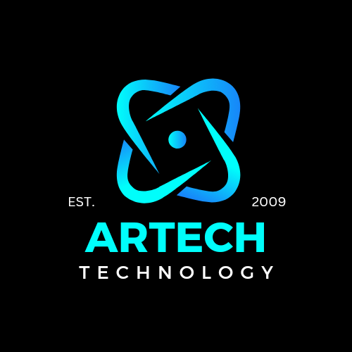 IT LOGO by ARFAN SIKDER on Dribbble