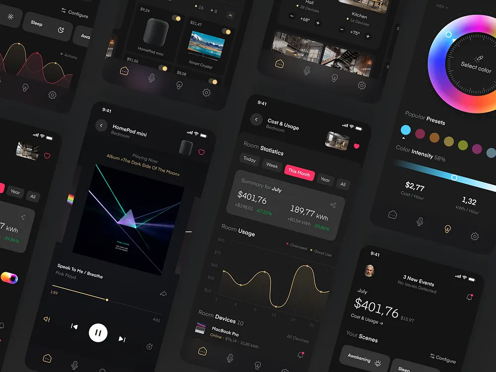 Browse thousands of Smart images for design inspiration | Dribbble