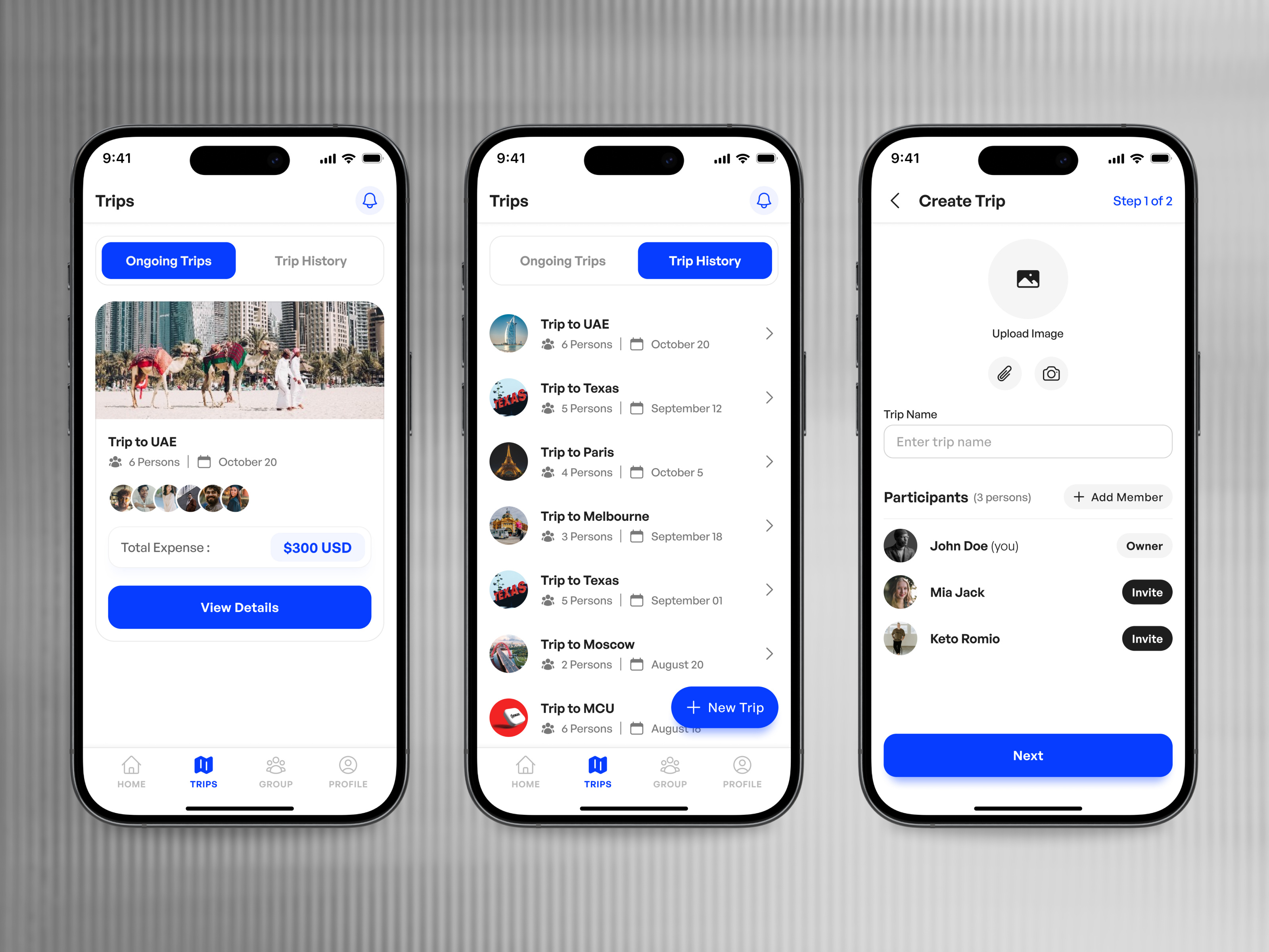 Split Wise - Your Money Splitter App by MindInventory UI/UX for ...
