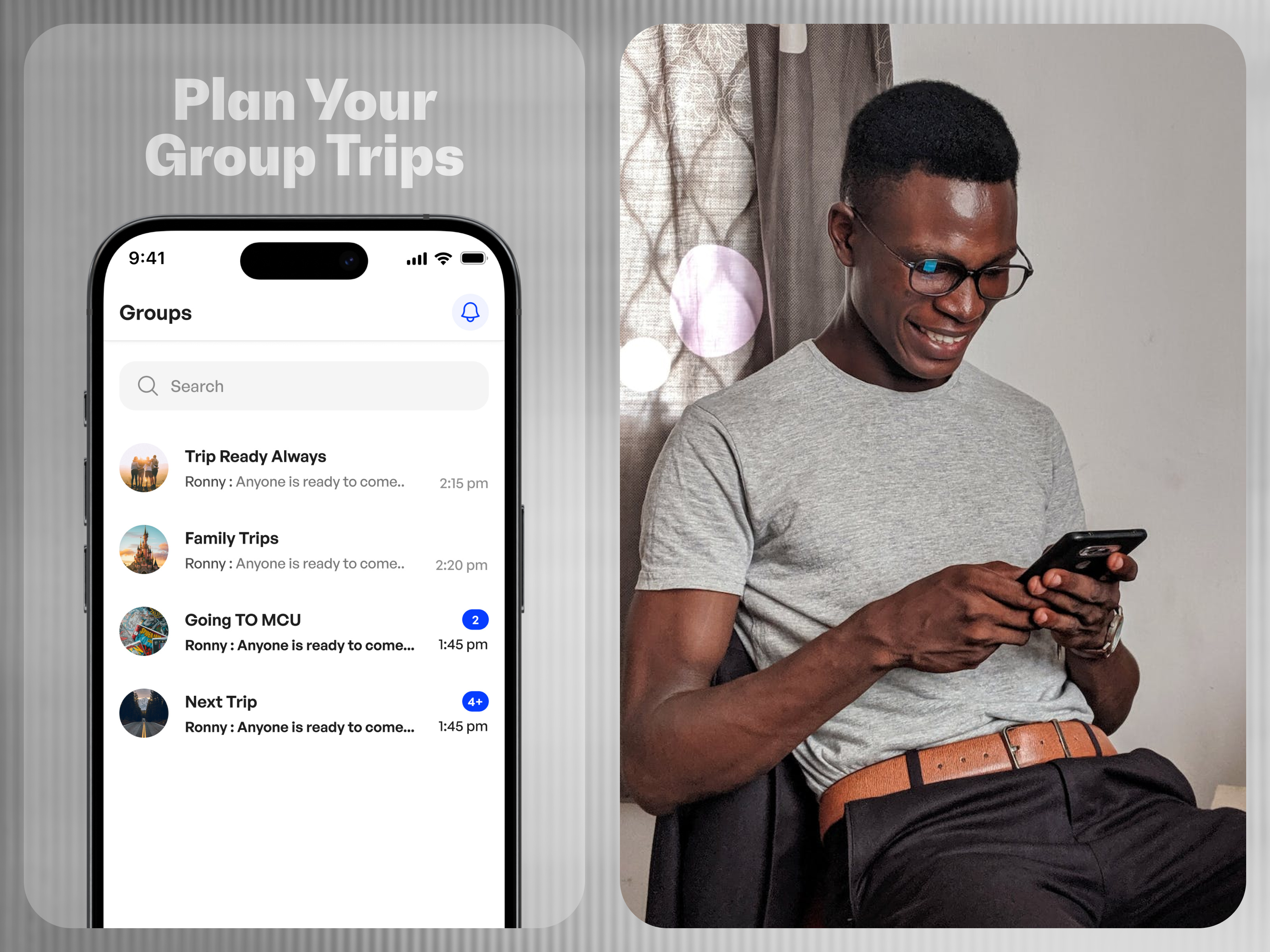 Split Wise - Your Money Splitter App by MindInventory UI/UX for ...
