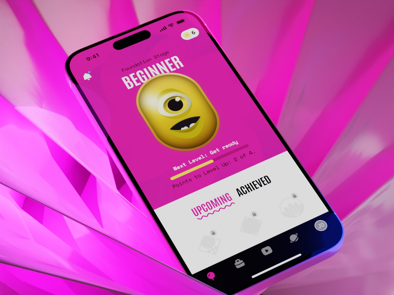 Browse thousands of Achievement UI images for design inspiration | Dribbble