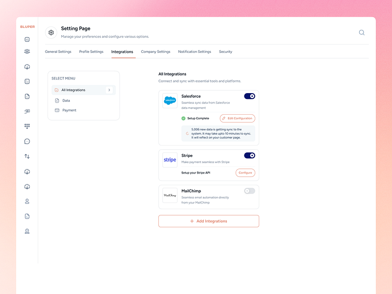 Browse thousands of Configuration UI images for design inspiration ...