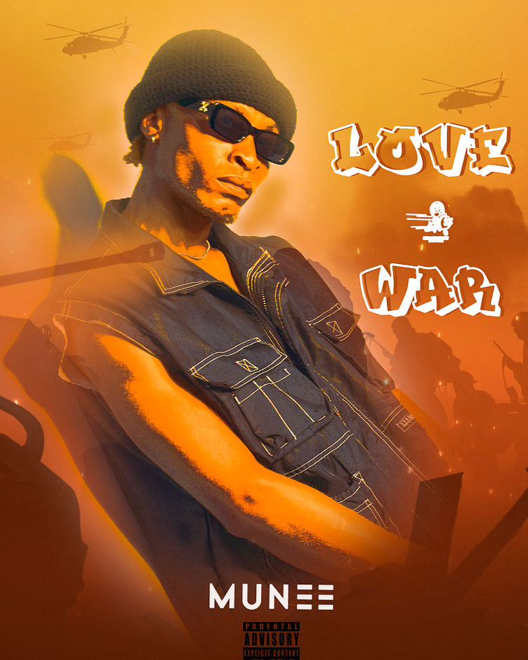love and war / munee by Breadi Mitini on Dribbble