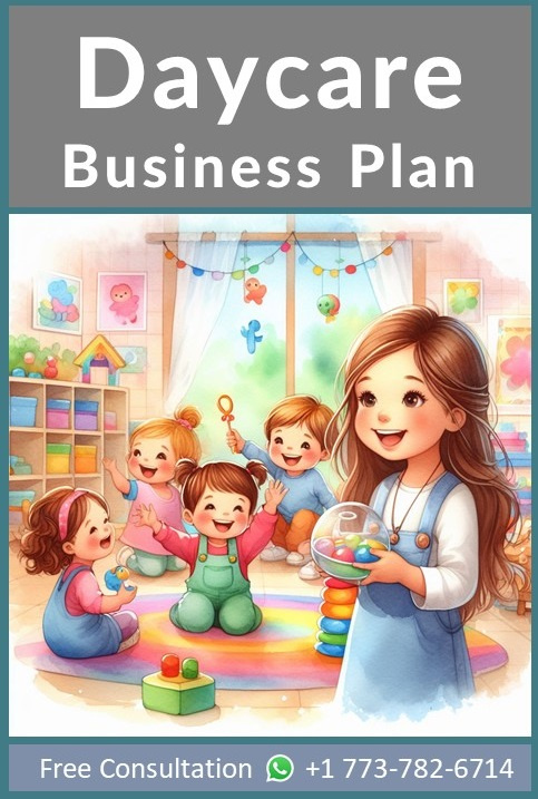 Daycare Center Business Plan by Business Plan Writers on Dribbble
