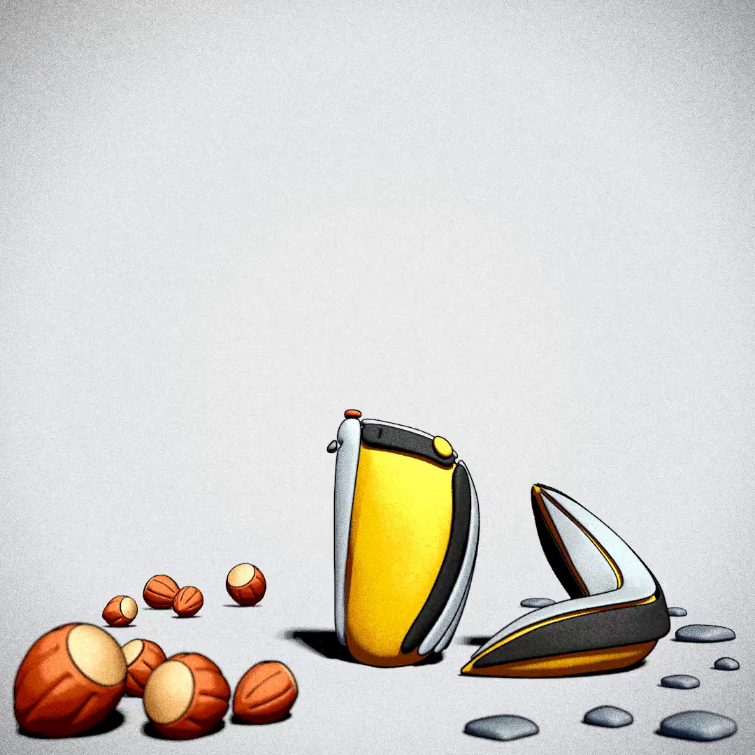 Chipmunk Animation By Mark O G On Dribbble