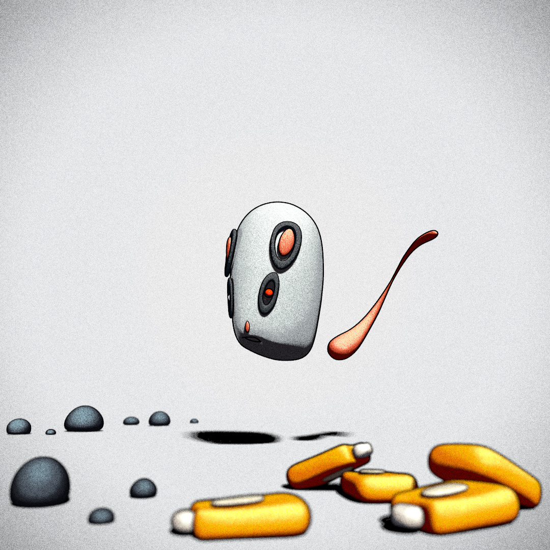 Mouse Animation by Mark.O.G. on Dribbble