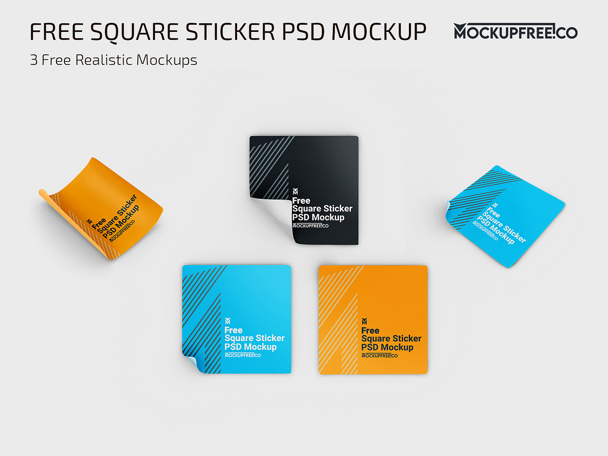 Square Sticker designs, themes, templates and downloadable graphic ...