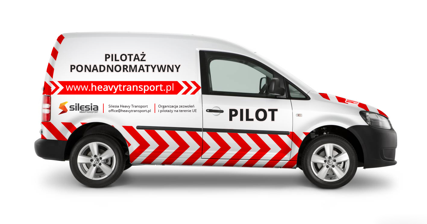 Design of a pilot car frame for heavy transport by Mateusz Mikoda on ...