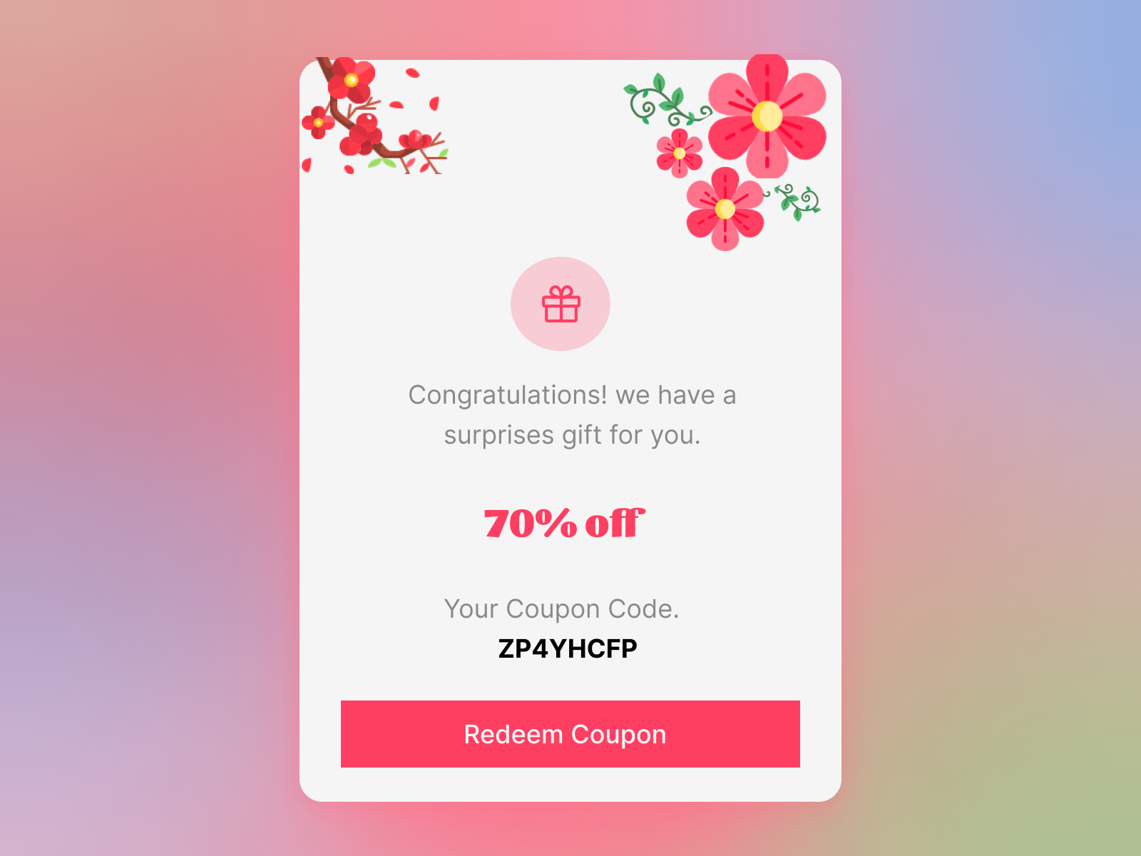 Couponcode designs, themes, templates and downloadable graphic elements ...