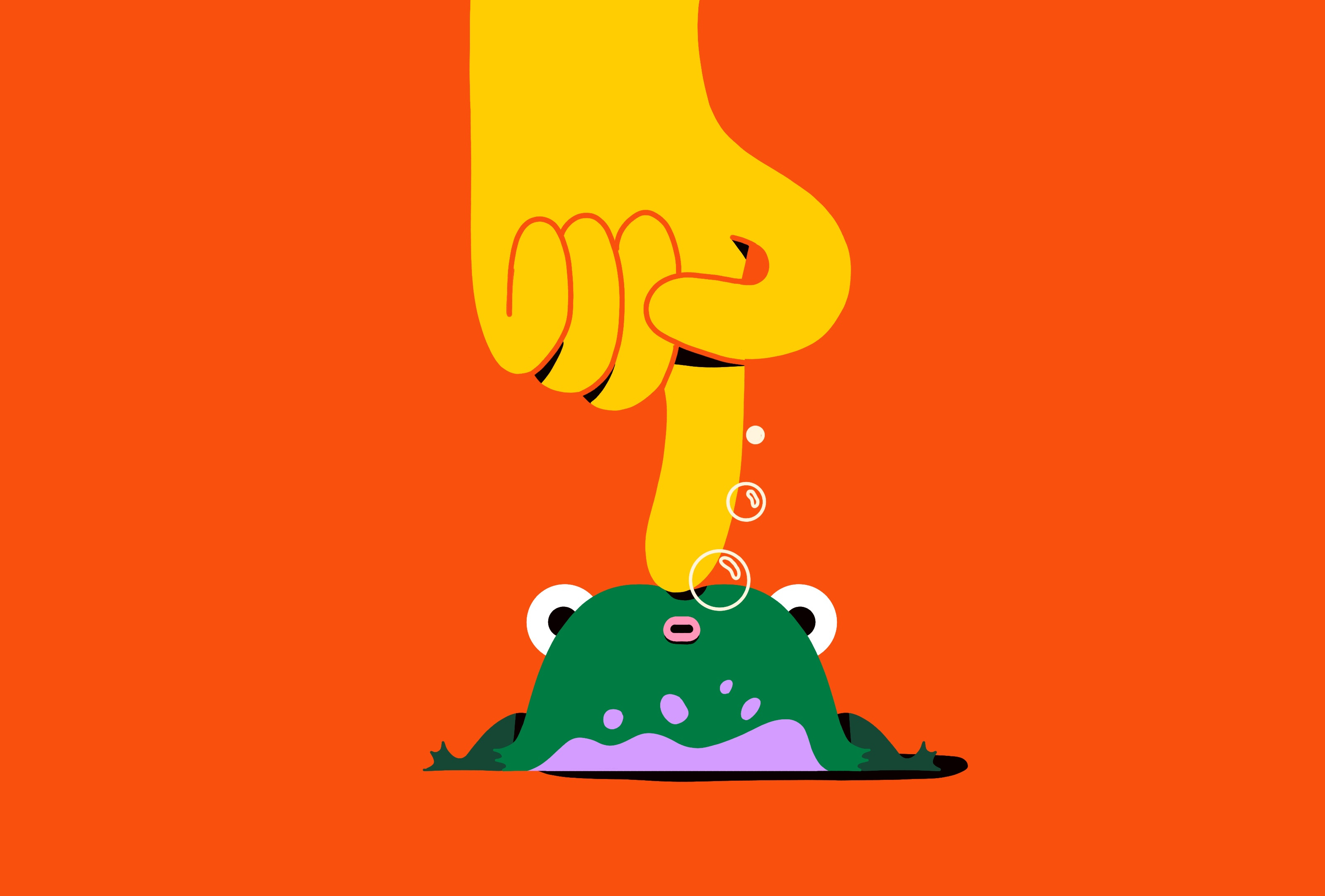 Frog Animation designs, themes, templates and downloadable graphic ...