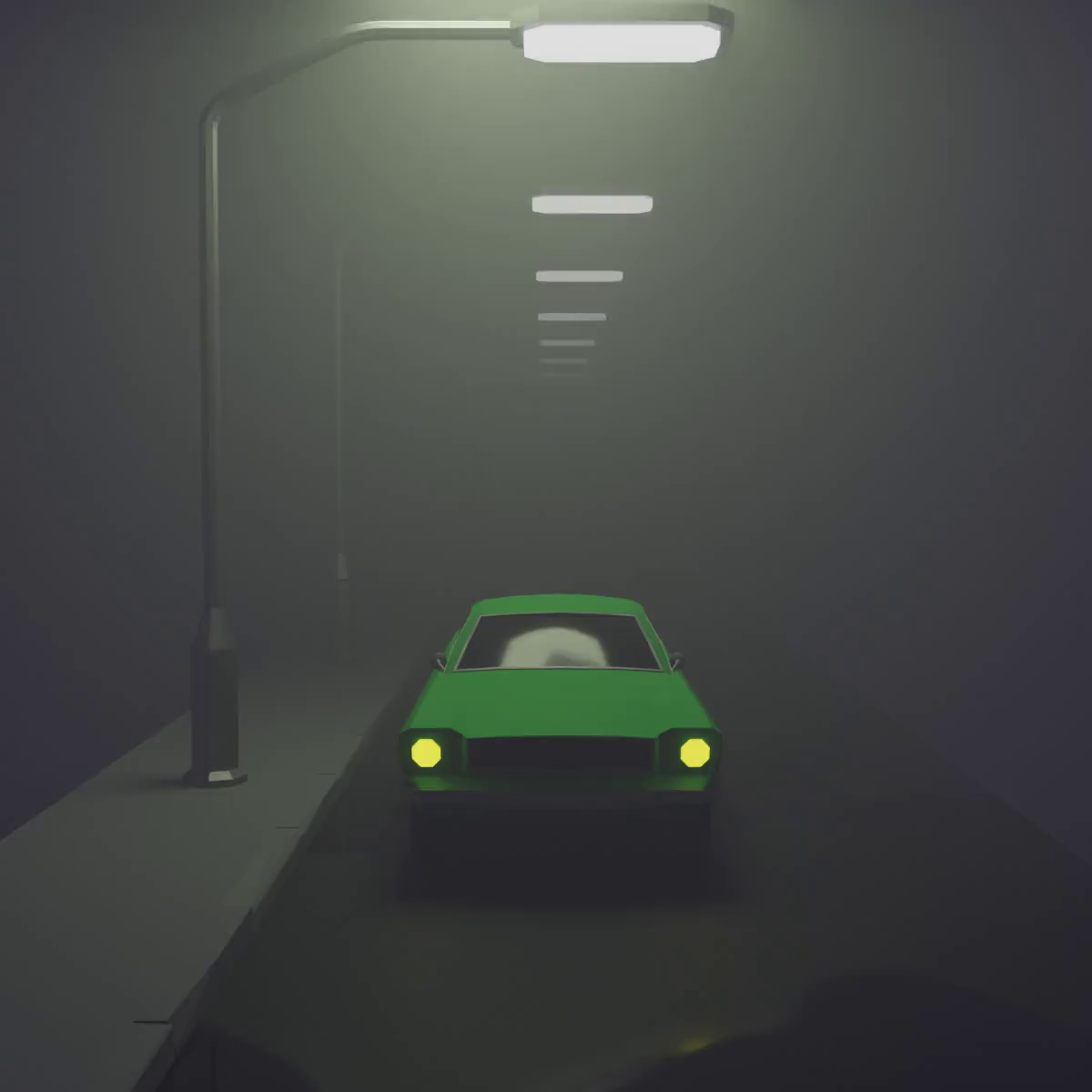 Car animation by László Sipos on Dribbble