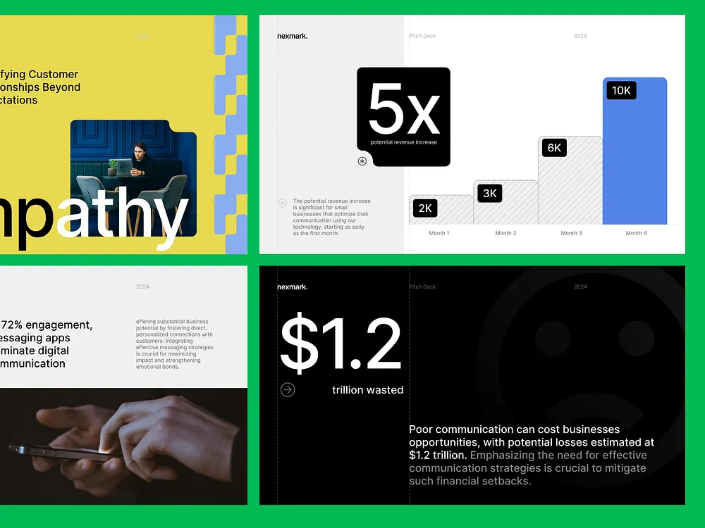 Pitch Deck designs, themes, templates and downloadable graphic elements ...