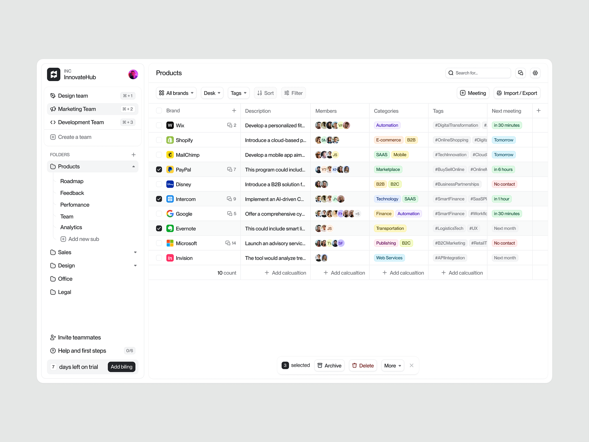 GitHub - Spectra-soul/CRM-SaaS-Dashboard