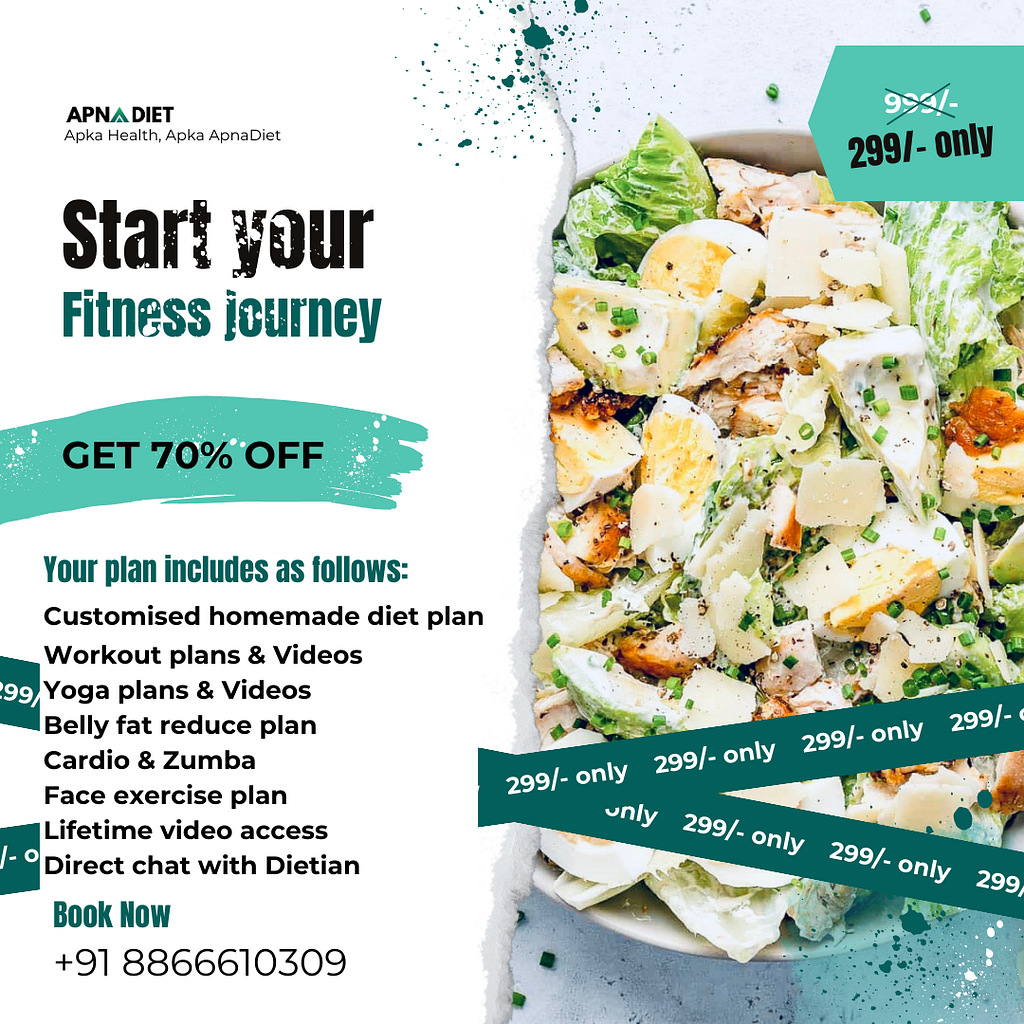 Poster design for Diet coach by Aashvi Jain on Dribbble