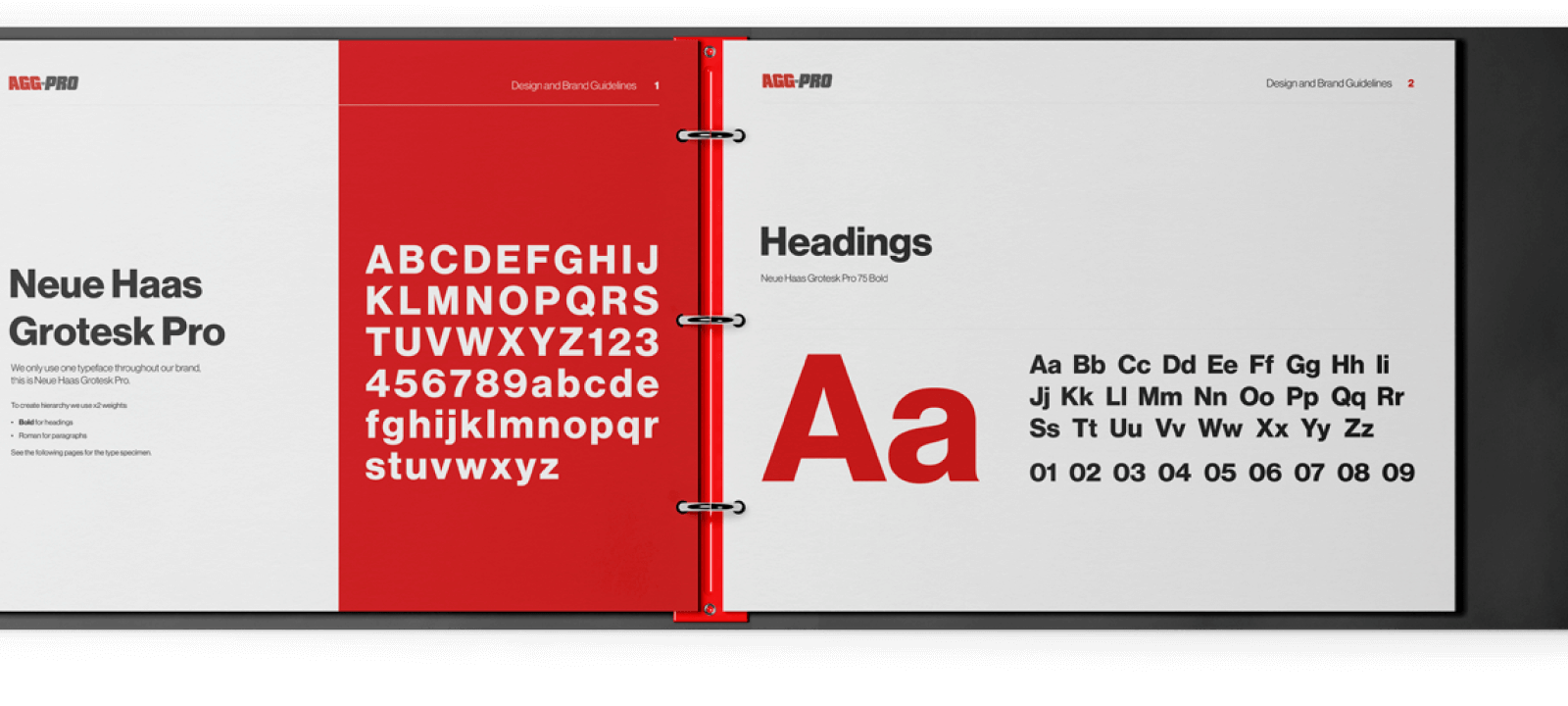 Agg-Pro’s Rebrand by Revival Media on Dribbble