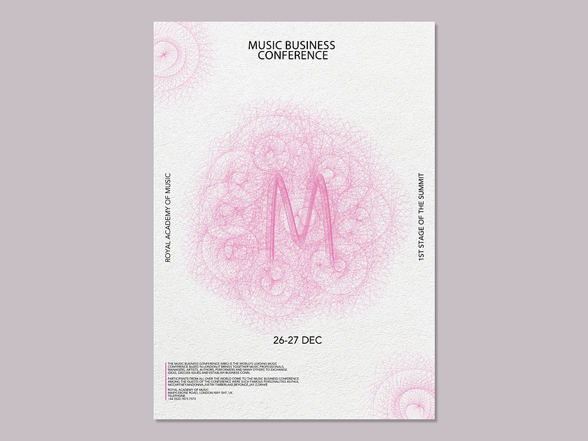 Browse thousands of Music Poster images for design inspiration | Dribbble