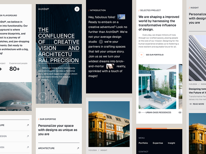 Browse thousands of Responsive images for design inspiration | Dribbble