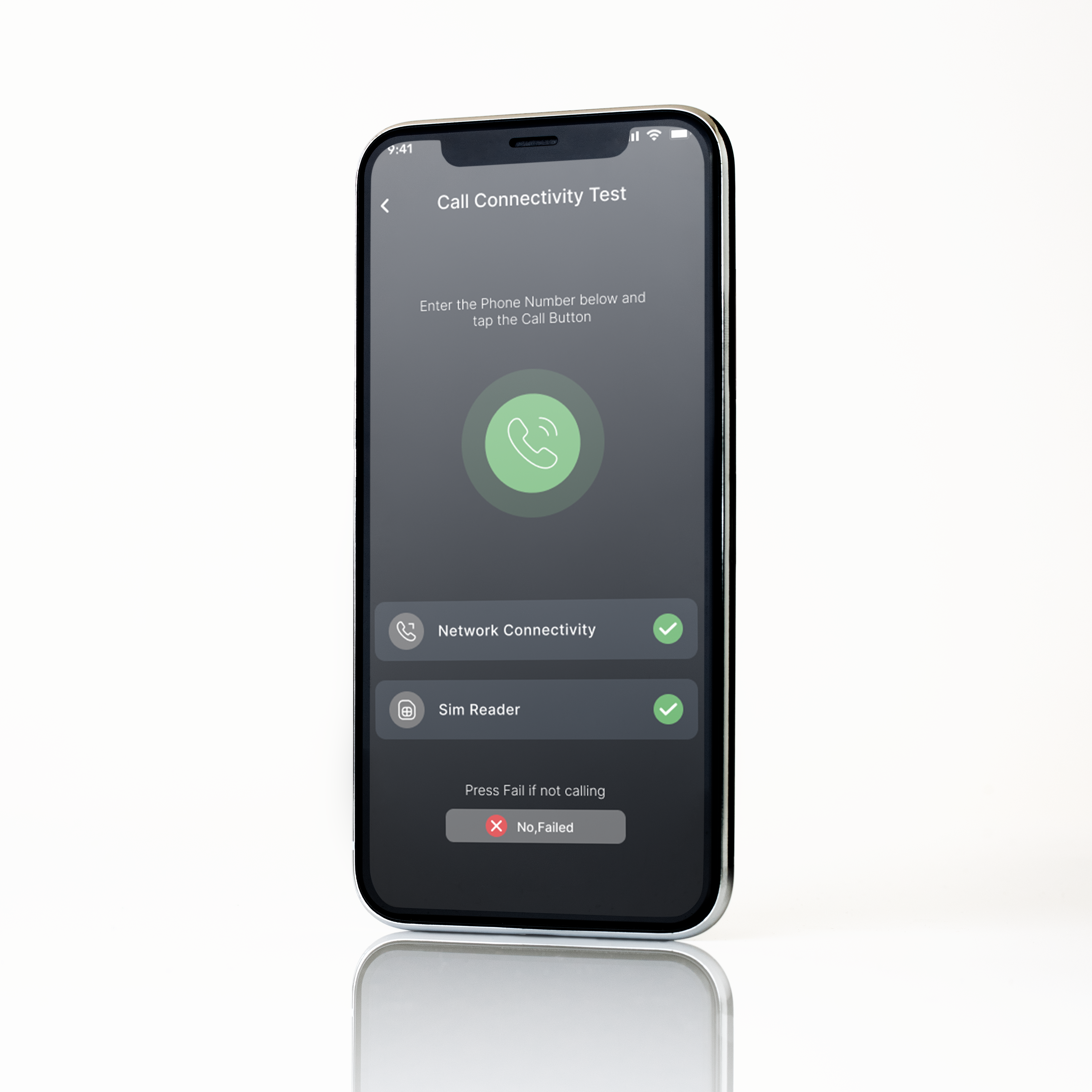 Mobile Test App UI/UX Design by Muhammad Daniyal on Dribbble