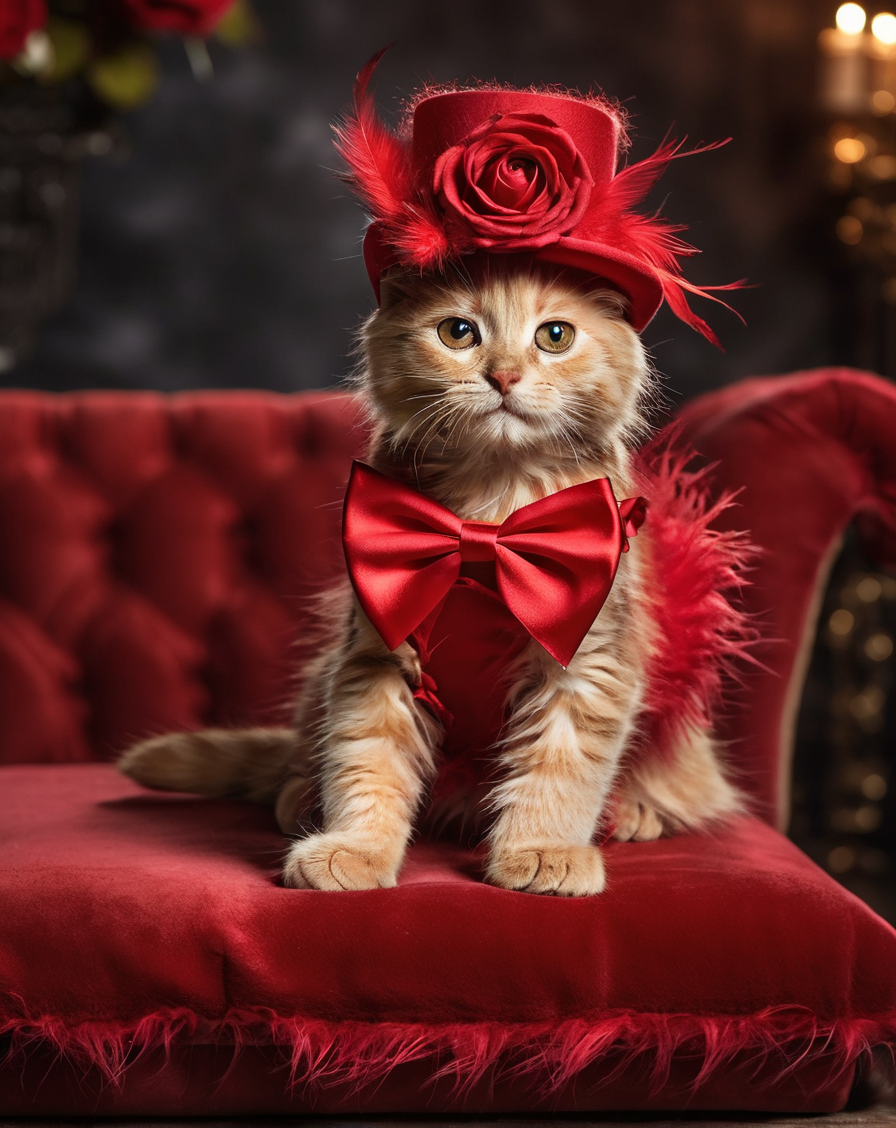 Real Cat Ai Dreambooth Model By Nana Jadhav On Dribbble