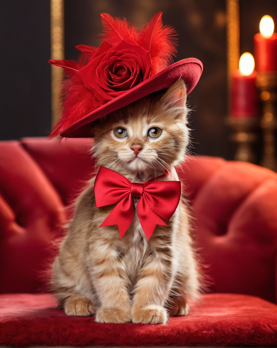 Real Cat AI Dreambooth Model by Nana Jadhav on Dribbble